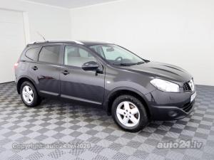 Melns Nissan Qashqai 2010 Tallina, ar dzinēja tilpumu 1.60 L un nobraukumu 199 tūkst. km par 3199 €, foto  vietnē AUTOMOTO.COM.LV