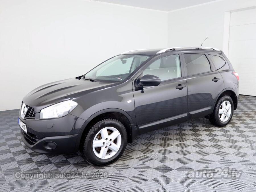 Melns Nissan Qashqai 2010 Tallina, ar dzinēja tilpumu 1.60 L un nobraukumu 199 tūkst. km par 3199 €, foto 2 vietnē AUTOMOTO.COM.LV