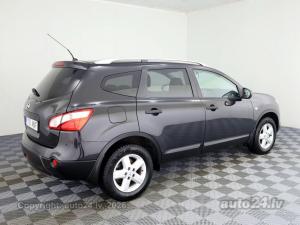 Melns Nissan Qashqai 2010 Tallina, ar dzinēja tilpumu 1.60 L un nobraukumu 199 tūkst. km par 3199 €, foto 3 vietnē AUTOMOTO.COM.LV