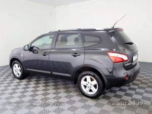 Melns Nissan Qashqai 2010 Tallina, ar dzinēja tilpumu 1.60 L un nobraukumu 199 tūkst. km par 3199 €, foto 4 vietnē AUTOMOTO.COM.LV