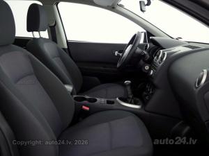 Melns Nissan Qashqai 2010 Tallina, ar dzinēja tilpumu 1.60 L un nobraukumu 199 tūkst. km par 3199 €, foto 6 vietnē AUTOMOTO.COM.LV