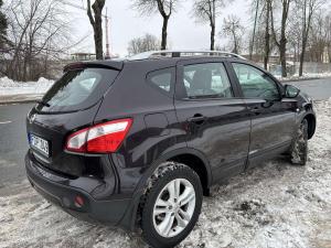 Melns Nissan Qashqai 2010 Klaipėda, ar dzinēja tilpumu 1.60 L un nobraukumu 99 tūkst. km par 7500 €, foto 4 vietnē AUTOMOTO.COM.LV