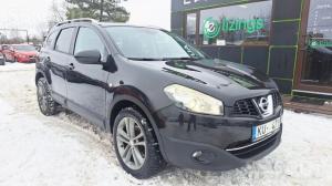 Melns Nissan Qashqai 2010 Rīga, ar dzinēja tilpumu 2.00 L un nobraukumu 264 tūkst. km par 4900 €, foto 25 vietnē AUTOMOTO.COM.LV