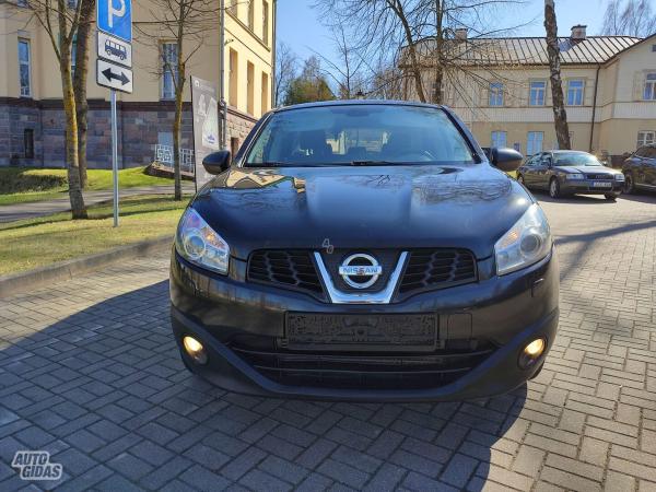 Melns Nissan Qashqai 2010 Šauļi, ar dzinēja tilpumu 2.00 L un nobraukumu 300 tūkst. km par 4800 €, foto 7 vietnē AUTOMOTO.COM.LV