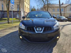 Melns Nissan Qashqai 2010 Šauļi, ar dzinēja tilpumu 2.00 L un nobraukumu 300 tūkst. km par 4800 €, foto 8 vietnē AUTOMOTO.COM.LV