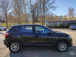 Melns Nissan Qashqai 2010 Šauļi, ar dzinēja tilpumu 2.00 L un nobraukumu 300 tūkst. km par 4800 €, foto 9 vietnē AUTOMOTO.COM.LV