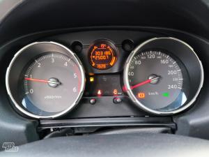 Черный Ниссан Кашкай 2010 в Вильнюс, объемом двигателя 1.50 л и пробегом 303 тыс. км за 3950 €, фото 7 на AUTOMOTO.COM.LV
