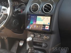 Черный Ниссан Кашкай 2010 в Рига, объемом двигателя 2.00 л и пробегом 338 тыс. км за 4100 €, фото 11 на AUTOMOTO.COM.LV