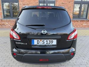 Черный Ниссан Кашкай 2010 в Рига, объемом двигателя 2.00 л и пробегом 175 тыс. км за 6850 €, фото 6 на AUTOMOTO.COM.LV