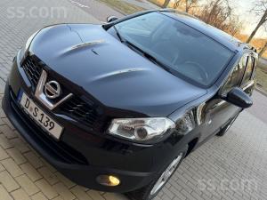 Черный Ниссан Кашкай 2010 в Рига, объемом двигателя 2.00 л и пробегом 175 тыс. км за 6850 €, фото 11 на AUTOMOTO.COM.LV