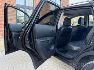 Черный Ниссан Кашкай 2010 в Рига, объемом двигателя 2.00 л и пробегом 175 тыс. км за 6850 €, фото 15 на AUTOMOTO.COM.LV