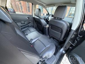 Черный Ниссан Кашкай 2010 в Рига, объемом двигателя 2.00 л и пробегом 175 тыс. км за 6850 €, фото 17 на AUTOMOTO.COM.LV