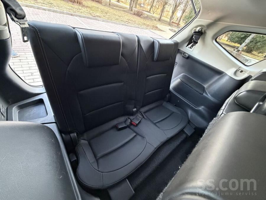 Черный Ниссан Кашкай 2010 в Рига, объемом двигателя 2.00 л и пробегом 175 тыс. км за 6850 €, фото 33 на AUTOMOTO.COM.LV