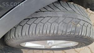 Black Nissan Qashqai 2010 in Ogre, with an engine capacity of 2.00 L and mileage of 298 thousand km for 4999 €, photo 24 on AUTOMOTO.COM.LV