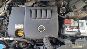Black Nissan Qashqai 2010 in Ogre, with an engine capacity of 2.00 L and mileage of 298 thousand km for 4999 €, photo 25 on AUTOMOTO.COM.LV