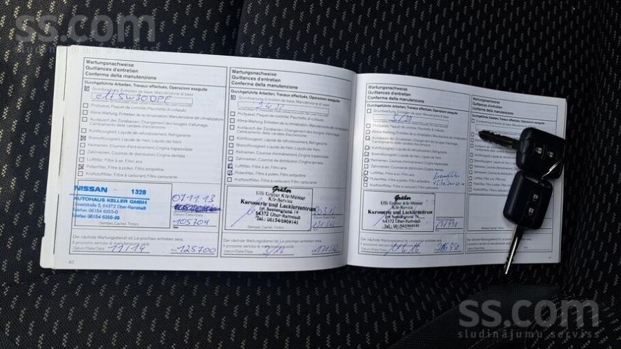 Black Nissan Qashqai 2010 in Ogre, with an engine capacity of 2.00 L and mileage of 298 thousand km for 4999 €, photo 28 on AUTOMOTO.COM.LV