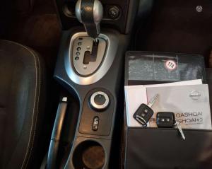 Melns Nissan Qashqai 2010 Kauņa, ar dzinēja tilpumu 2.00 L un nobraukumu 311 tūkst. km par 4200 €, foto 11 vietnē AUTOMOTO.COM.LV