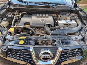 Melns Nissan Qashqai 2010 Kauņa, ar dzinēja tilpumu 2.00 L un nobraukumu 311 tūkst. km par 4200 €, foto 14 vietnē AUTOMOTO.COM.LV