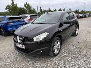 Melns Nissan Qashqai 2010 Viļņa, ar dzinēja tilpumu 1.46 L un nobraukumu 302 tūkst. km par 3700 €, foto 5 vietnē AUTOMOTO.COM.LV