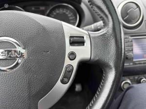 Melns Nissan Qashqai 2010 Viļņa, ar dzinēja tilpumu 1.46 L un nobraukumu 302 tūkst. km par 3700 €, foto 13 vietnē AUTOMOTO.COM.LV