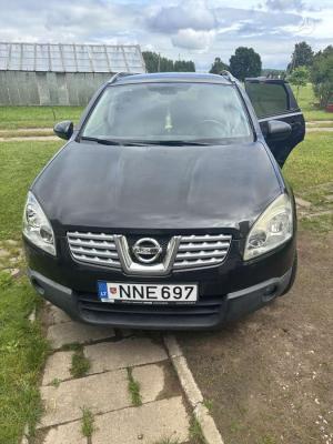 Black Nissan Qashqai 2010 in Ignalina, with an engine capacity of 1.46 L and mileage of 290 thousand km for 4000 €, photo  on AUTOMOTO.COM.LV