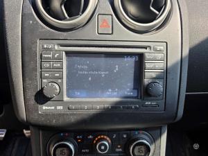 Black Nissan Qashqai 2010 in Marijampole, with an engine capacity of 2.00 L and mileage of 189 thousand km for 4990 €, photo 15 on AUTOMOTO.COM.LV