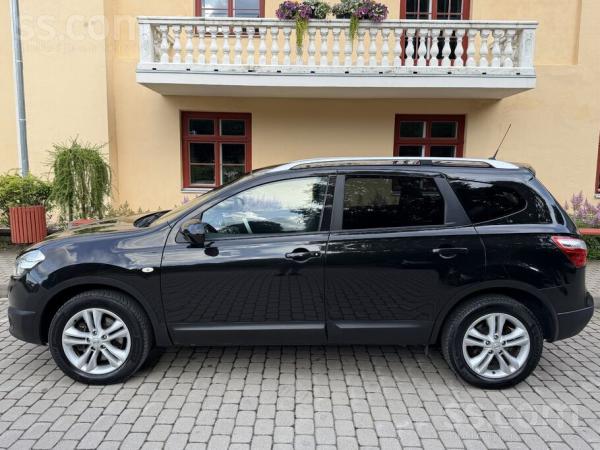 Melns Nissan Qashqai 2010 Rīga, ar dzinēja tilpumu 2.00 L un nobraukumu 236 tūkst. km par 6250 €, foto 7 vietnē AUTOMOTO.COM.LV