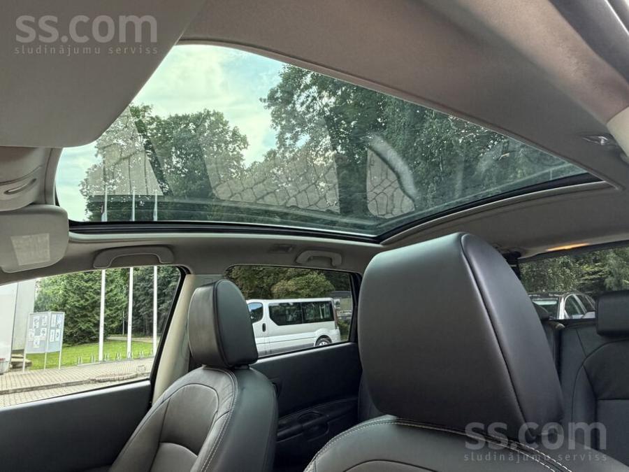 Black Nissan Qashqai 2010 in Riga, with an engine capacity of 2.00 L and mileage of 236 thousand km for 6250 €, photo 30 on AUTOMOTO.COM.LV