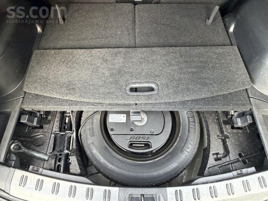 Black Nissan Qashqai 2010 in Riga, with an engine capacity of 2.00 L and mileage of 236 thousand km for 6250 €, photo 33 on AUTOMOTO.COM.LV