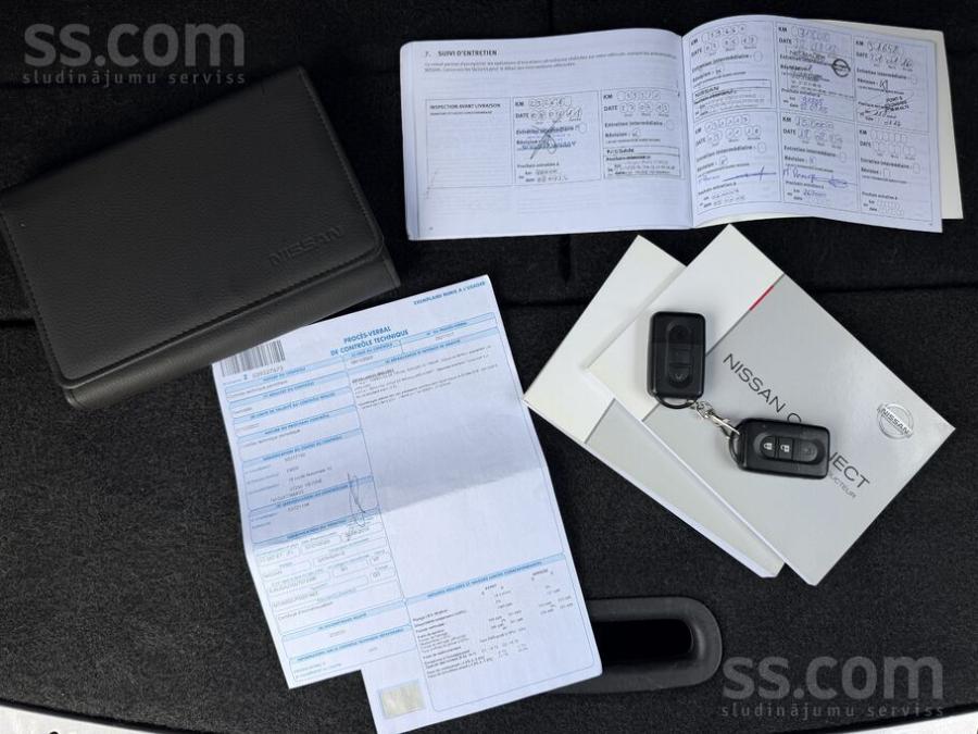 Black Nissan Qashqai 2010 in Riga, with an engine capacity of 2.00 L and mileage of 236 thousand km for 6250 €, photo 36 on AUTOMOTO.COM.LV