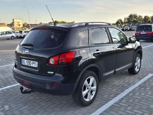 Melns Nissan Qashqai 2010 Tauragė, ar dzinēja tilpumu 1.46 L un nobraukumu 250 tūkst. km par 3500 €, foto 4 vietnē AUTOMOTO.COM.LV