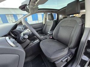 Melns Nissan Qashqai 2010 Tauragė, ar dzinēja tilpumu 1.46 L un nobraukumu 250 tūkst. km par 3500 €, foto 7 vietnē AUTOMOTO.COM.LV