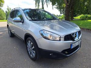 Melns Nissan Qashqai 2010 Kelmė, ar dzinēja tilpumu 2.00 L un nobraukumu 272 tūkst. km par 4200 €, foto  vietnē AUTOMOTO.COM.LV