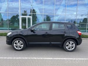 Melns Nissan Qashqai 2010 Rēzekne, ar dzinēja tilpumu 1.50 L un nobraukumu 0 tūkst. km par 4990 €, foto 6 vietnē AUTOMOTO.COM.LV