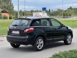 Melns Nissan Qashqai 2010 Rēzekne, ar dzinēja tilpumu 1.50 L un nobraukumu 0 tūkst. km par 4990 €, foto 8 vietnē AUTOMOTO.COM.LV