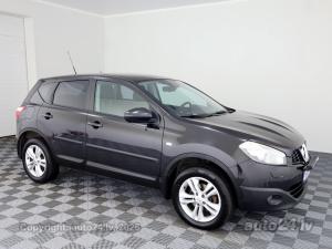 Черный Ниссан Кашкай 2010 в Таллин, объемом двигателя 2.00 л и пробегом 244 тыс. км за 1499 €, фото  на AUTOMOTO.COM.LV