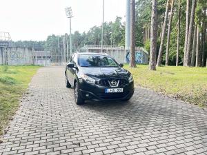 Melns Nissan Qashqai 2010 Kauņa, ar dzinēja tilpumu 1.46 L un nobraukumu 257 tūkst. km par 4300 €, foto 6 vietnē AUTOMOTO.COM.LV