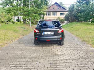 Melns Nissan Qashqai 2010 Kauņa, ar dzinēja tilpumu 1.46 L un nobraukumu 257 tūkst. km par 4300 €, foto 8 vietnē AUTOMOTO.COM.LV