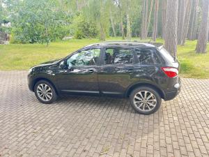 Melns Nissan Qashqai 2010 Kauņa, ar dzinēja tilpumu 1.46 L un nobraukumu 257 tūkst. km par 4300 €, foto 10 vietnē AUTOMOTO.COM.LV