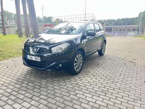 Melns Nissan Qashqai 2010 Kauņa, ar dzinēja tilpumu 1.46 L un nobraukumu 257 tūkst. km par 4300 €, foto 11 vietnē AUTOMOTO.COM.LV