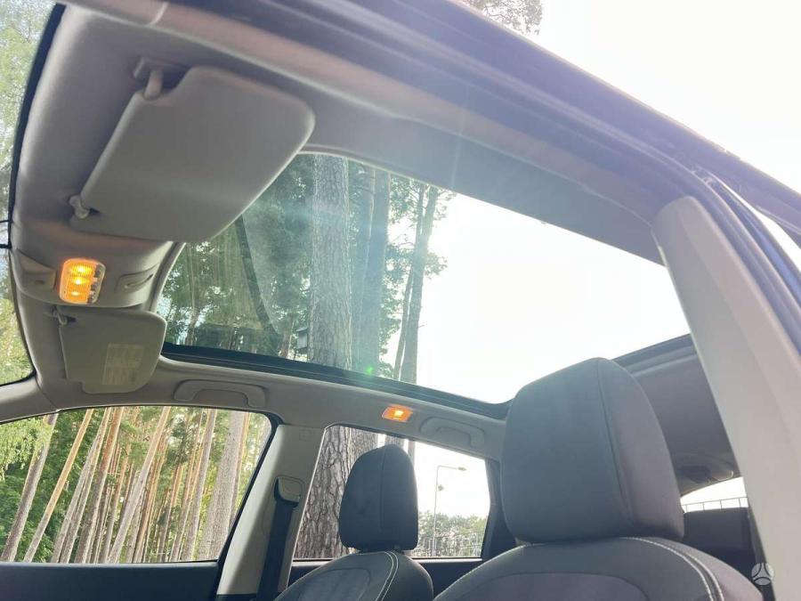 Melns Nissan Qashqai 2010 Kauņa, ar dzinēja tilpumu 1.46 L un nobraukumu 257 tūkst. km par 4300 €, foto 15 vietnē AUTOMOTO.COM.LV