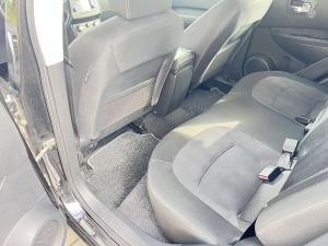 Melns Nissan Qashqai 2010 Kauņa, ar dzinēja tilpumu 1.46 L un nobraukumu 257 tūkst. km par 4300 €, foto 19 vietnē AUTOMOTO.COM.LV