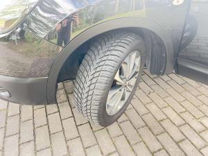 Melns Nissan Qashqai 2010 Kauņa, ar dzinēja tilpumu 1.46 L un nobraukumu 257 tūkst. km par 4300 €, foto 23 vietnē AUTOMOTO.COM.LV