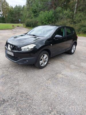 Melns Nissan Qashqai 2010 Krāslava, ar dzinēja tilpumu 1.50 L un nobraukumu 239 tūkst. km par 2750 €, foto 7 vietnē AUTOMOTO.COM.LV