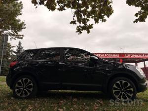 Черный Ниссан Кашкай 2010 в Рига, объемом двигателя 2.00 л и пробегом 112 тыс. км за 5800 €, фото 4 на AUTOMOTO.COM.LV