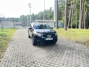 Черный Ниссан Кашкай 2010 в Каунас, объемом двигателя 1.50 л и пробегом 256 тыс. км за 4000 €, фото 6 на AUTOMOTO.COM.LV