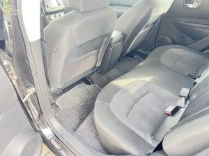 Черный Ниссан Кашкай 2010 в Каунас, объемом двигателя 1.50 л и пробегом 256 тыс. км за 4000 €, фото 21 на AUTOMOTO.COM.LV