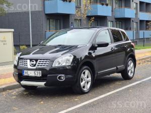 Ниссан Кашкай 2010 в Рига на AUTOMOTO.COM.LV Черный Ниссан Кашкай 2010 в Рига, объемом двигателя 2.00 л и пробегом 215 тыс. км за 4600 €, фото 1 на AUTOMOTO.COM.LV