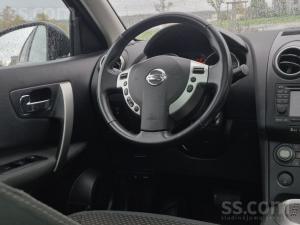 Черный Ниссан Кашкай 2010 в Рига, объемом двигателя 2.00 л и пробегом 215 тыс. км за 4600 €, фото 16 на AUTOMOTO.COM.LV