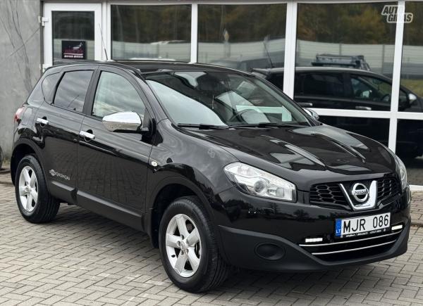 Melns Nissan Qashqai 2010 Radviliškis, ar dzinēja tilpumu 1.60 L un nobraukumu 231 tūkst. km par 5250 €, foto 5 vietnē AUTOMOTO.COM.LV